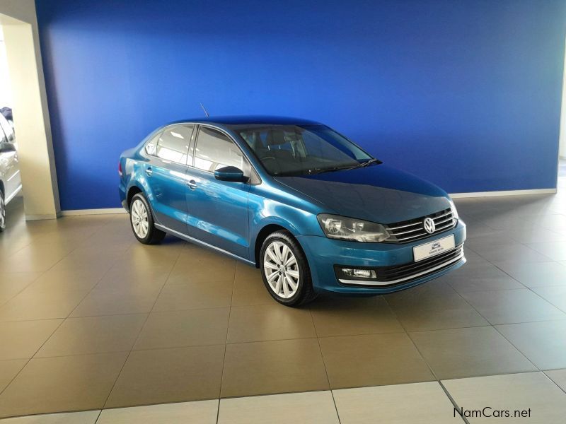 Used Volkswagen Polo 1.6 Comfortline Sedan Automatic | 2018 Polo 1.6 ...
