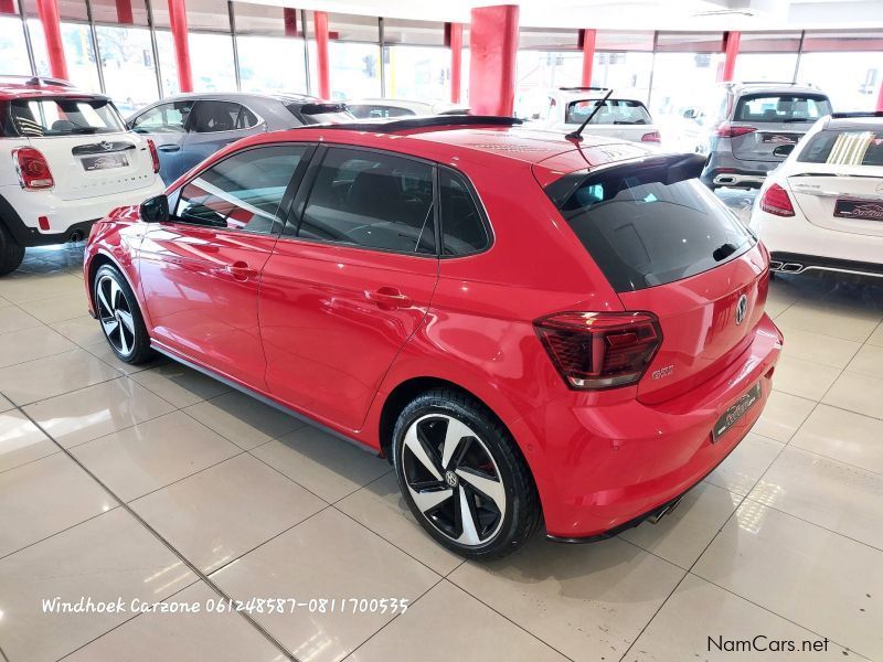 Used Volkswagen Polo 2.0 TSI GTI DSG 147Kw | 2018 Polo 2.0 TSI GTI DSG ...