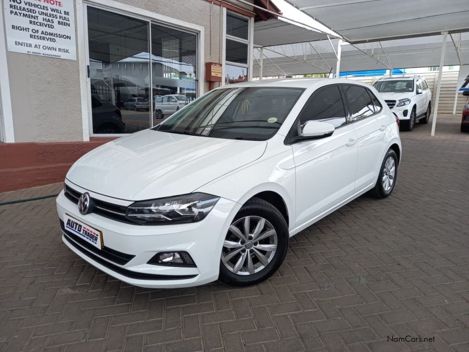 Used Volkswagen Polo TSI Comfortline | 2018 Polo TSI Comfortline for ...