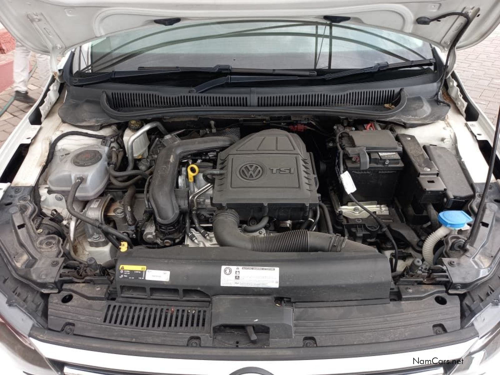 Used Volkswagen Polo TSI Comfortline | 2018 Polo TSI Comfortline for ...