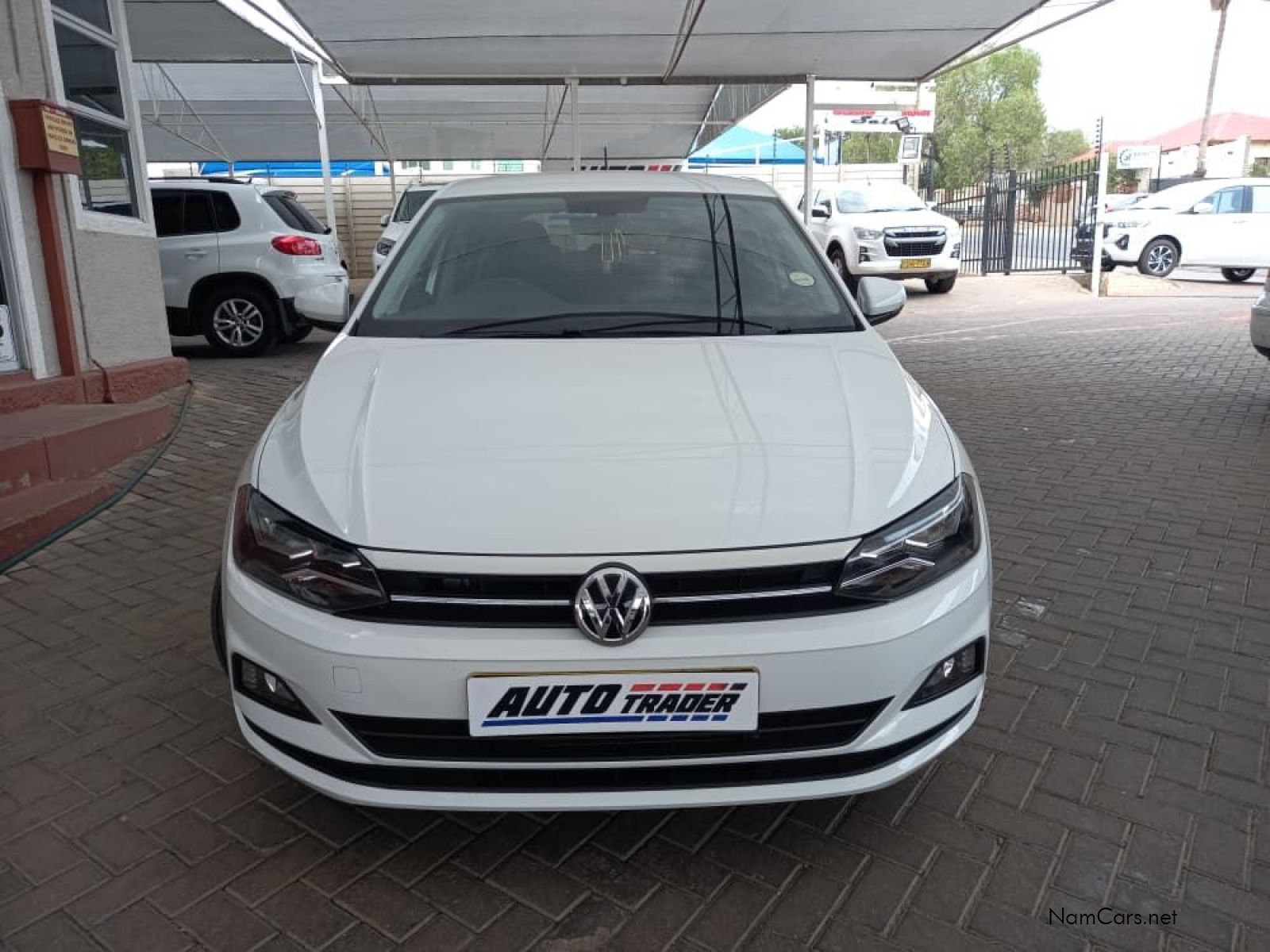 Used Volkswagen Polo TSI Comfortline | 2018 Polo TSI Comfortline for ...
