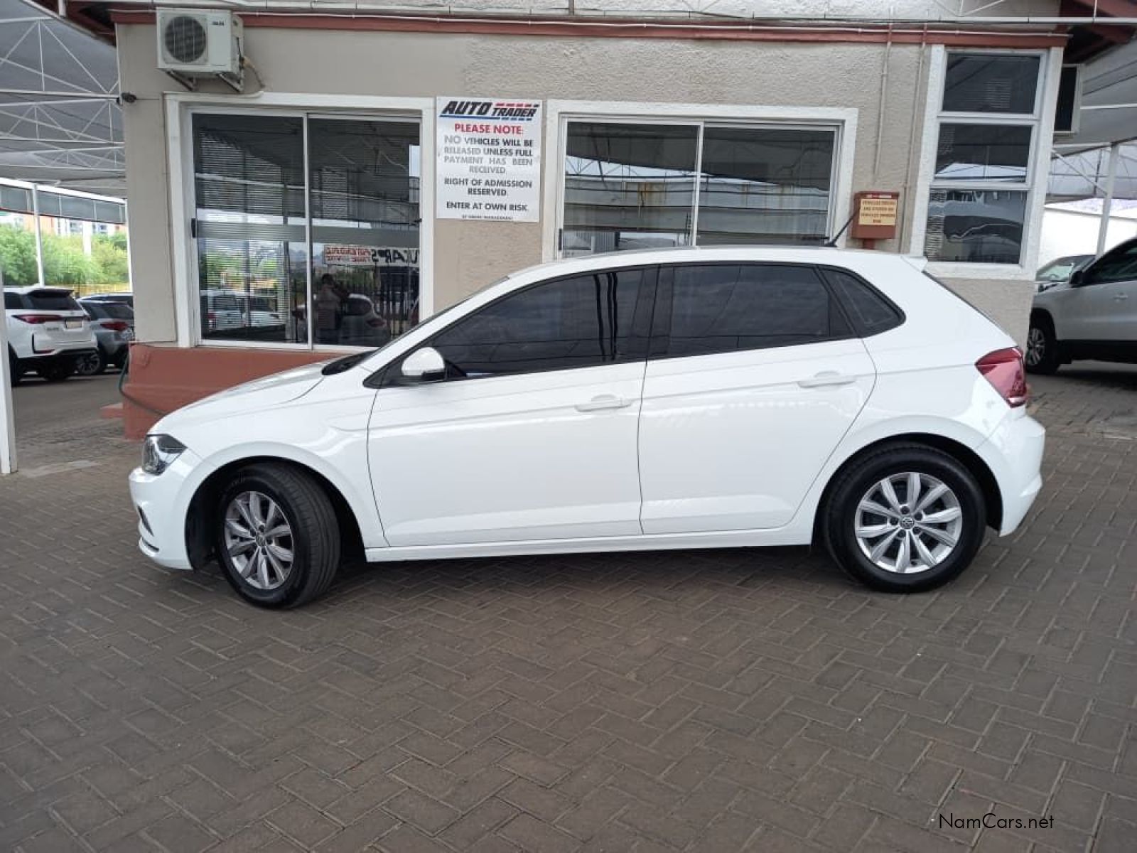 Used Volkswagen Polo TSI Comfortline | 2018 Polo TSI Comfortline for ...