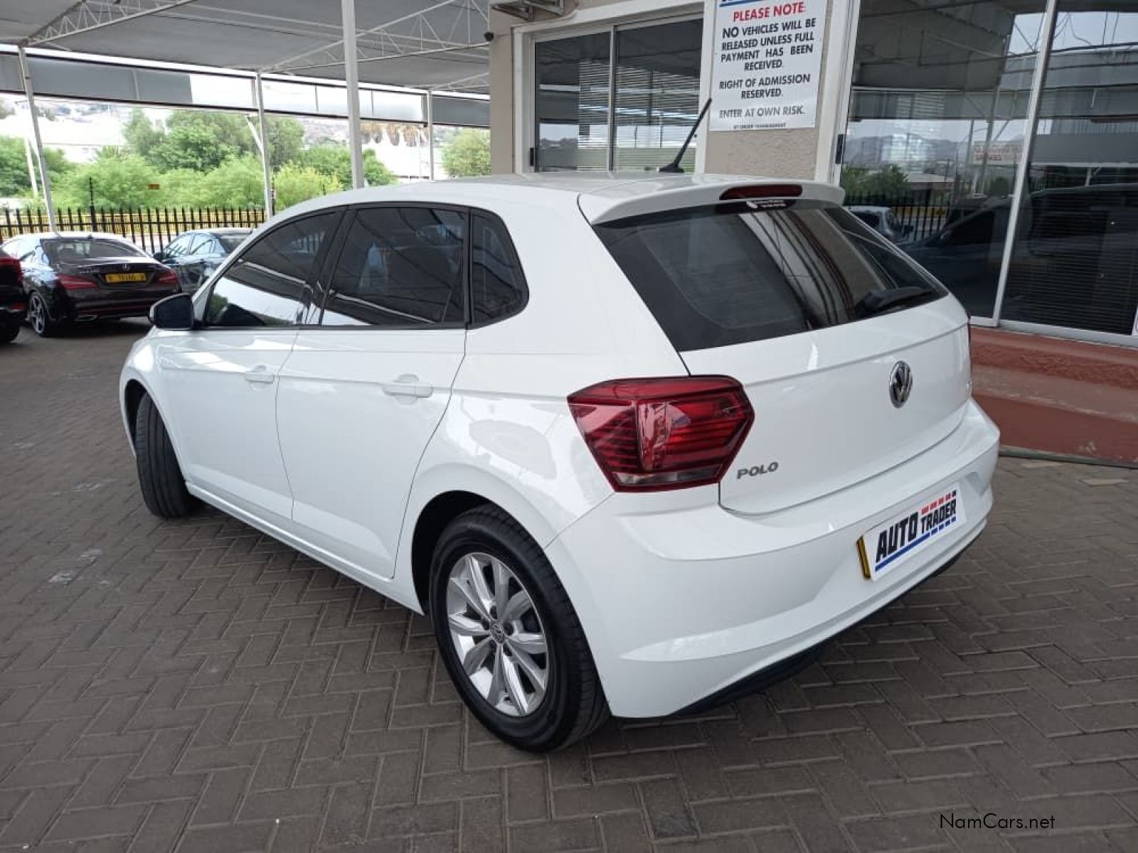 Used Volkswagen Polo TSI Comfortline | 2018 Polo TSI Comfortline for ...