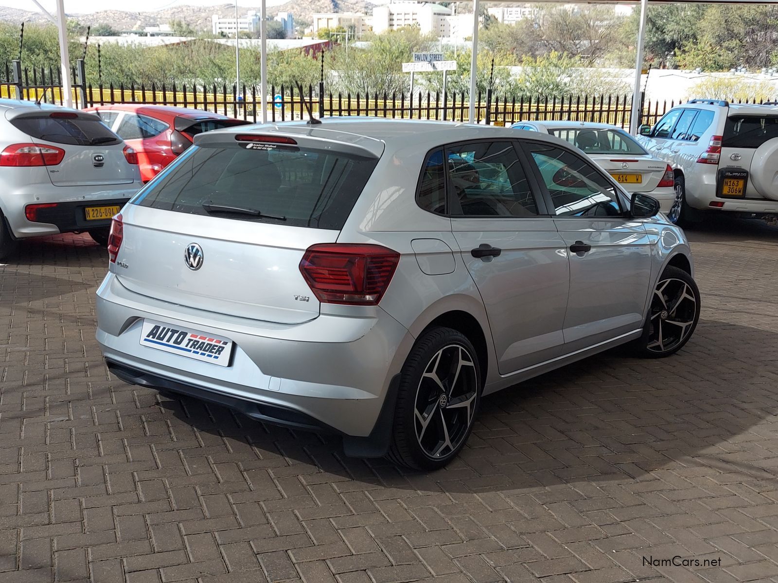Used Volkswagen Polo TSI Trendline 2018 Polo TSI Trendline For Sale Used Volkswagen Polo TSI Trendline 2018 Polo TSI Trendline For Sale
