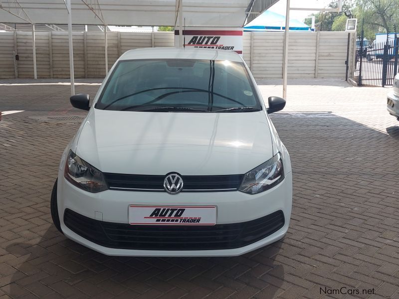 Used Volkswagen Polo Vivo Trendline | 2018 Polo Vivo Trendline for sale ...