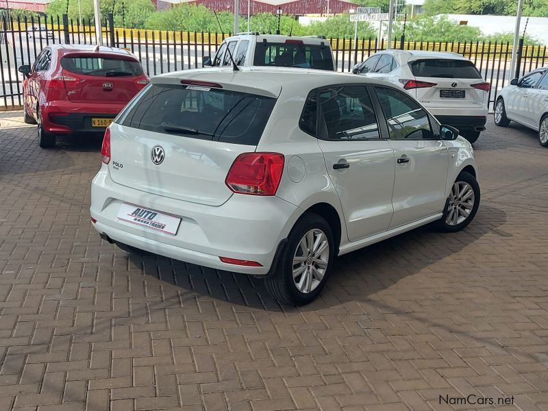 Used Volkswagen Polo Vivo Trendline | 2018 Polo Vivo Trendline for sale ...