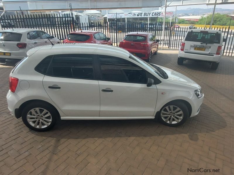 Used Volkswagen Polo Vivo Trendline | 2018 Polo Vivo Trendline for sale ...