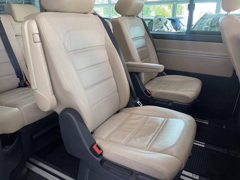Used Volkswagen T6 Caravelle 2.0 Bitdi Highline Dsg 4Motion | 2018 T6 ...