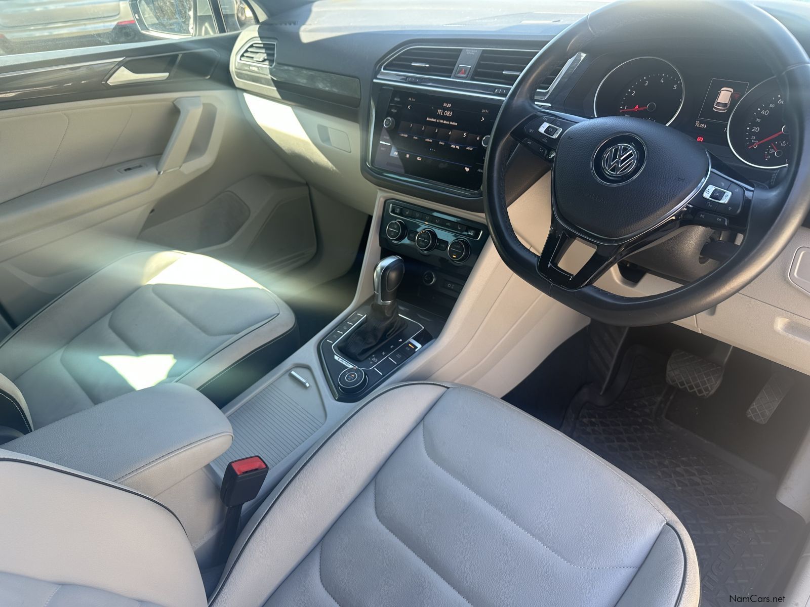 Used Volkswagen Tiguan 2.0 TSi Highline R-Line 4 Motion DSG | 2018 ...