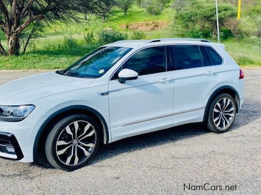 Used Volkswagen Tiguan 2.0TSI 4Motion Highline R-Line | 2018 Tiguan 2 ...