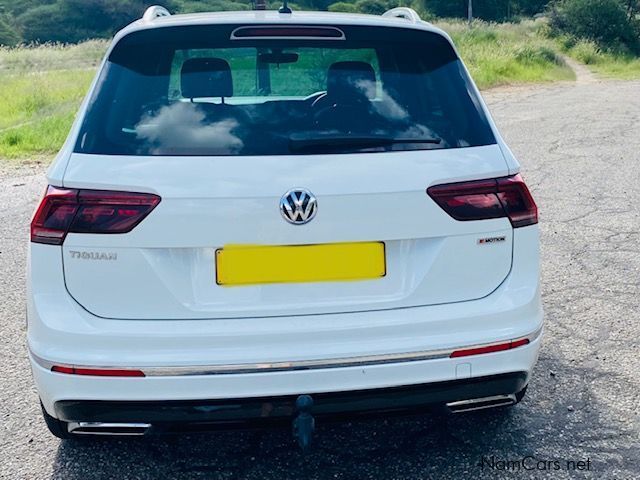 Used Volkswagen Tiguan 2.0TSI 4Motion Highline R-Line | 2018 Tiguan 2 ...