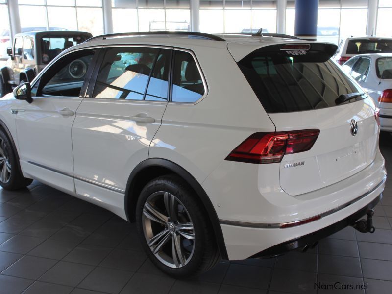 Used Volkswagen Tiguan R Line 1.4 | 2018 Tiguan R Line 1.4 for sale ...