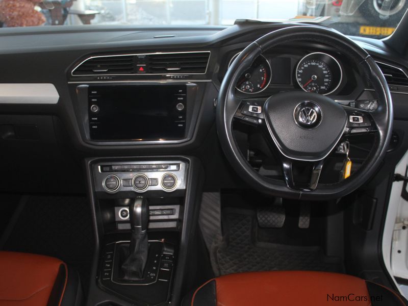Used Volkswagen Tiguan R Line 1.4 | 2018 Tiguan R Line 1.4 for sale ...