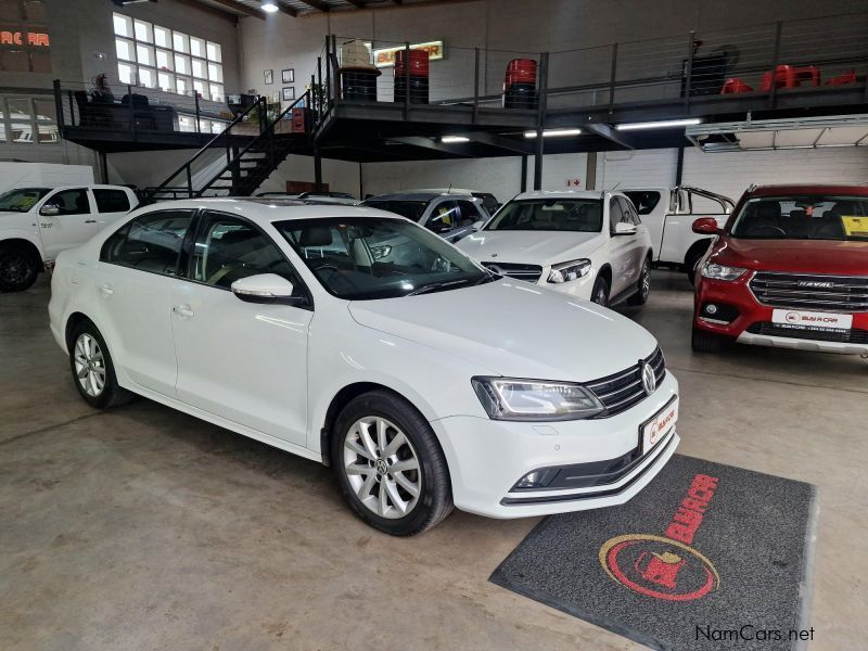 Used Volkswagen Volkswagen Jetta 1.4TSi Comfortline Bluemotion MT ...