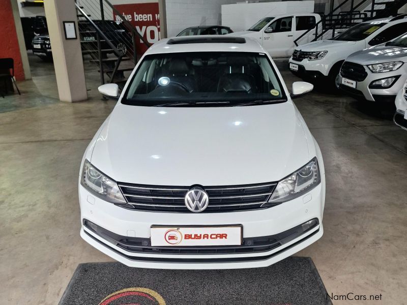 Used Volkswagen Volkswagen Jetta 1.4TSi Comfortline Bluemotion MT ...