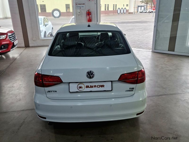 Used Volkswagen Volkswagen Jetta 1.4TSi Comfortline Bluemotion MT ...