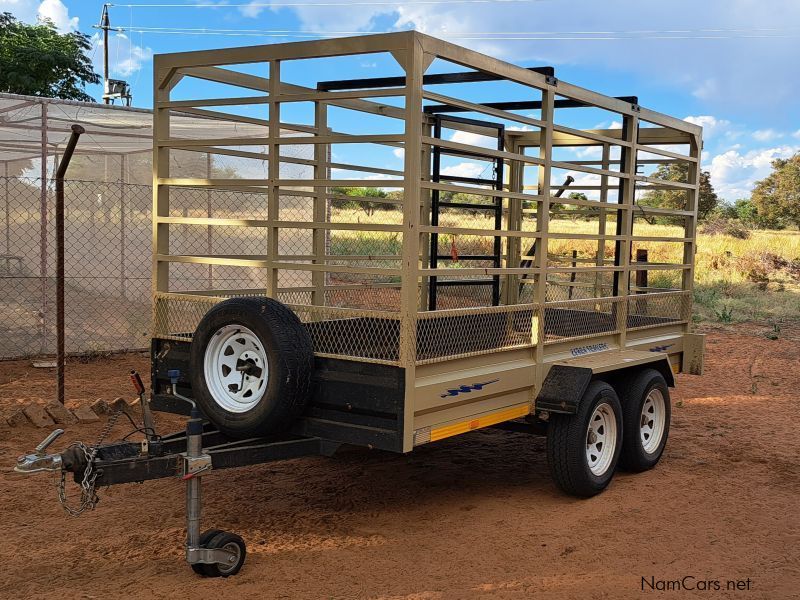 Used Zebra Trailer 2018 | 2018 2018 for sale | Otjiwarongo Zebra ...