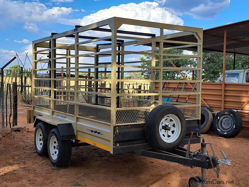 Used Zebra Trailer 2018 | 2018 2018 for sale | Otjiwarongo Zebra ...