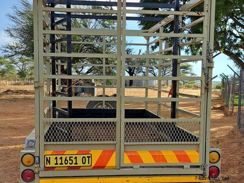 Used Zebra Trailer 2018 | 2018 2018 for sale | Otjiwarongo Zebra ...