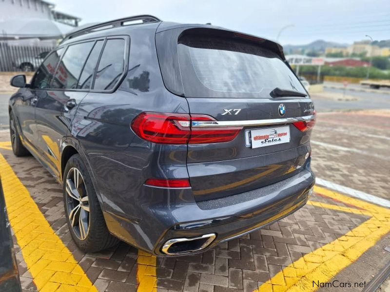 Used BMW X7 xDrive 3.0D (GO7) | 2019 X7 xDrive 3.0D (GO7) for sale ...
