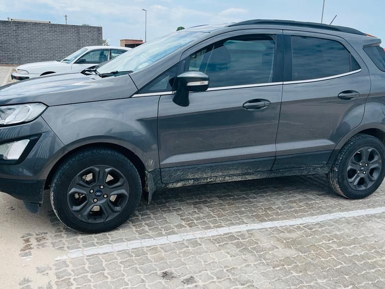 Used Ford Ecosport Trend Automatic | 2019 Ecosport Trend Automatic for ...