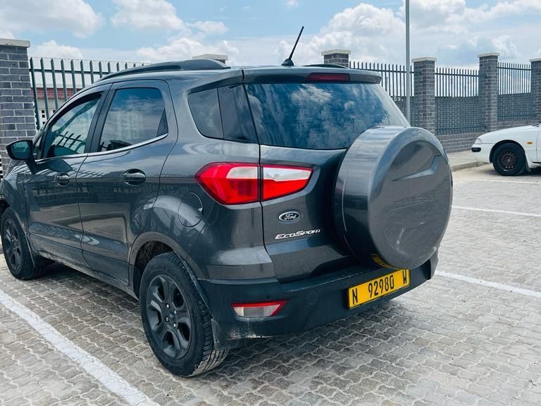 Used Ford Ecosport Trend Automatic | 2019 Ecosport Trend Automatic for ...