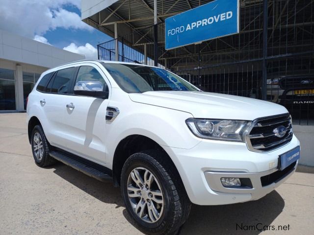 Used Ford Everest XLT 10AT 4x2 | 2019 Everest XLT 10AT 4x2 for sale ...
