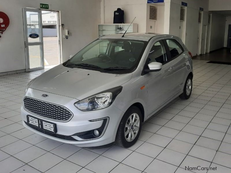 Used Ford FIGO 1.5 VCT TREND AUTO 5DR | 2019 FIGO 1.5 VCT TREND AUTO ...