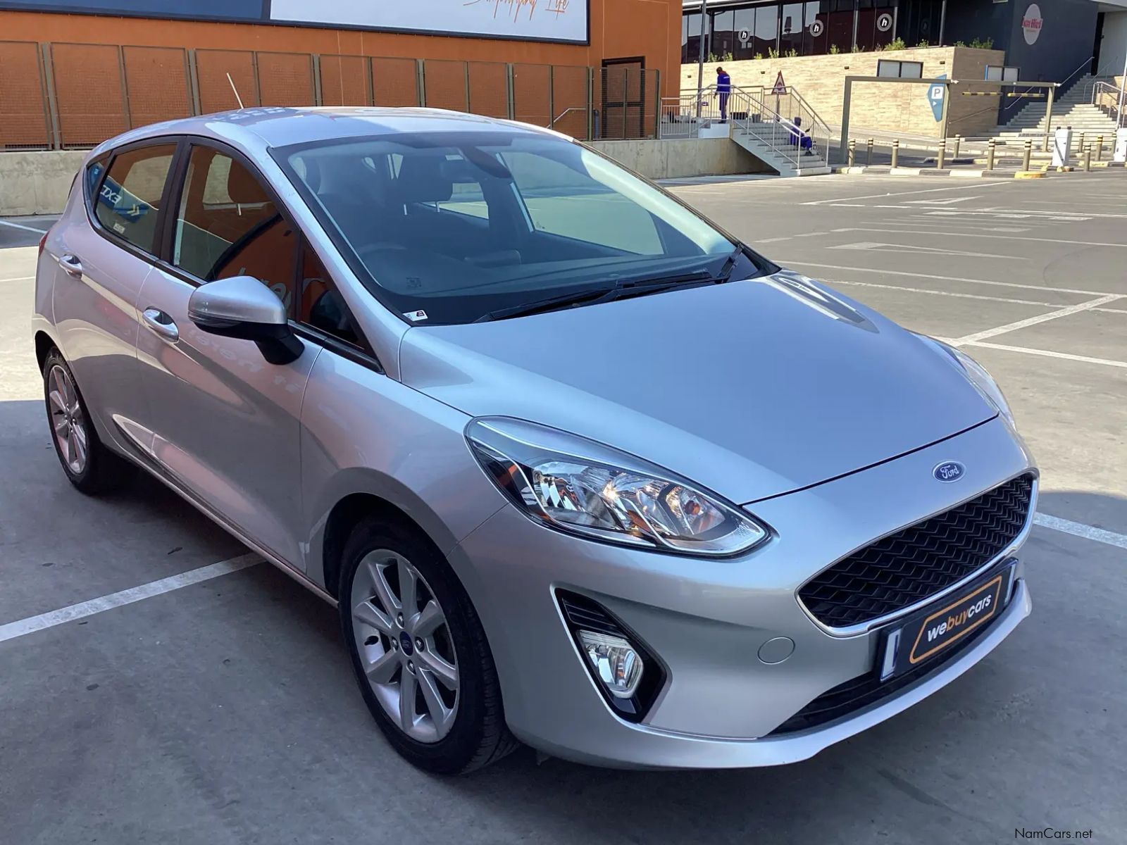 Used Ford Fiesta 1.0 EcoBoost Trend 5-Door | 2019 Fiesta 1.0 EcoBoost ...