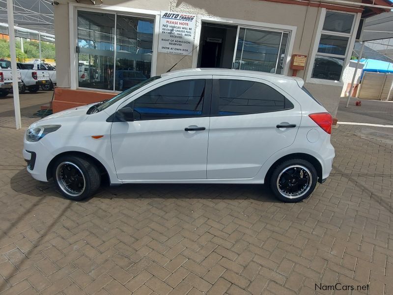 Used Ford Figo Ambiente | 2019 Figo Ambiente for sale | Windhoek Ford ...