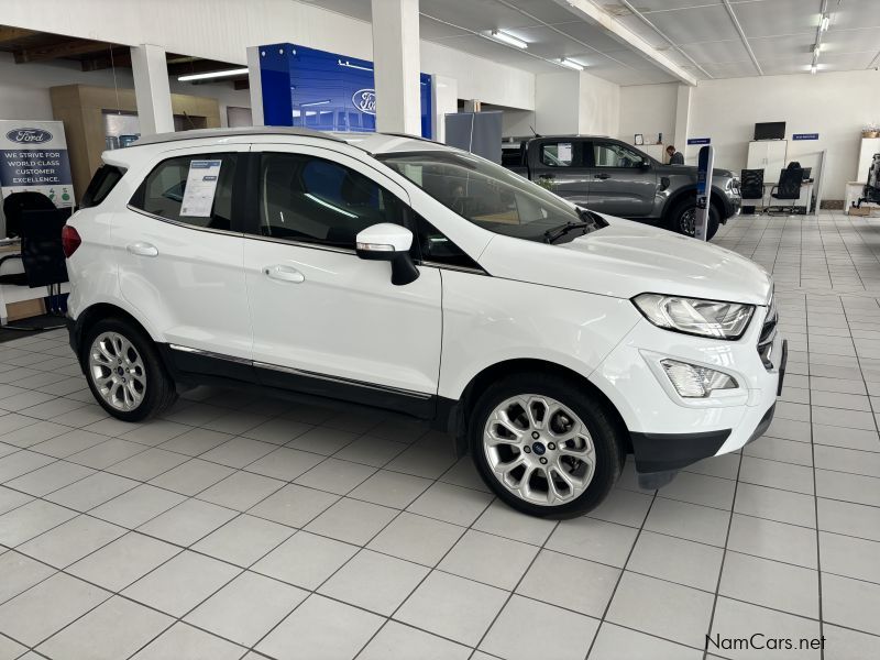 Used Ford Ford Eco Sport 1.0 Titanuim | 2019 Ford Eco Sport 1.0 ...