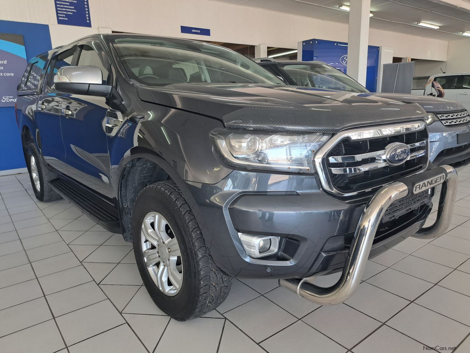 Used Ford Ford Ranger 2.0 Xlt 4x2 D/cab At | 2019 Ford Ranger 2.0 Xlt ...