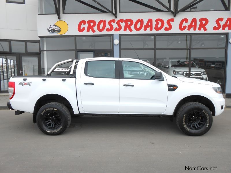 Used Ford Ford Ranger 2.2 XL D/C 4X4 | 2019 Ford Ranger 2.2 XL D/C 4X4 ...