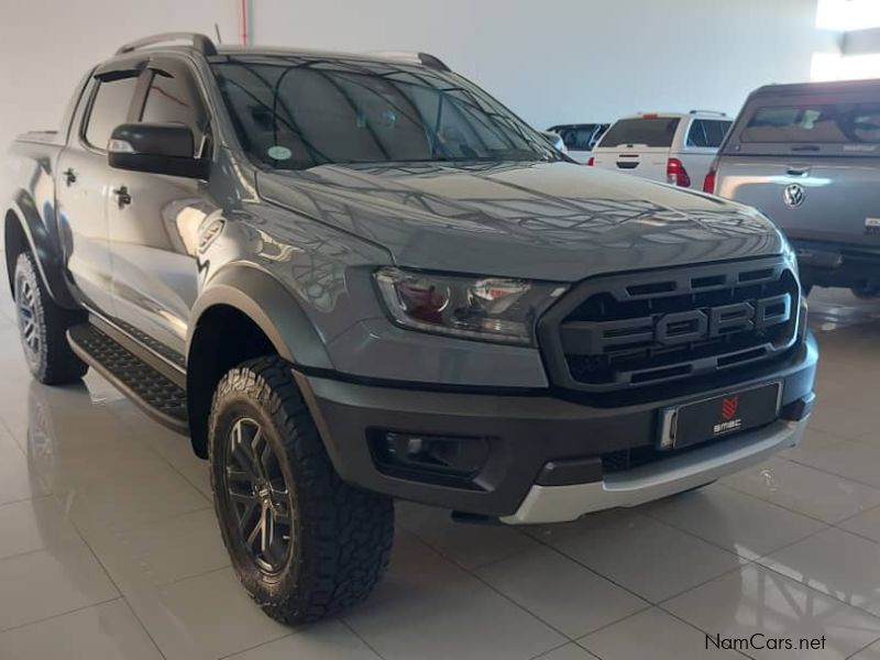 Used Ford Ford Ranger Raptor 2.0 Bi-Turbo 4x4 A/T 157Kw | 2019 Ford ...