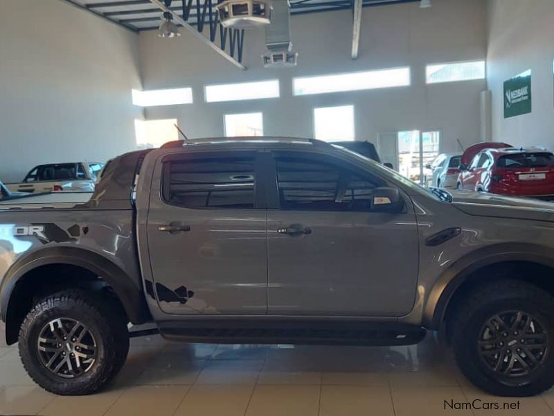 Used Ford Ford Ranger Raptor 2.0 Bi-Turbo 4x4 A/T 157Kw | 2019 Ford ...