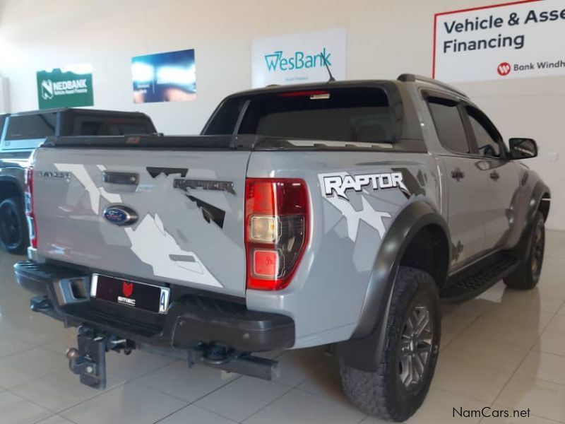 Used Ford Ford Ranger Raptor 2.0 Bi-Turbo 4x4 A/T 157Kw | 2019 Ford ...