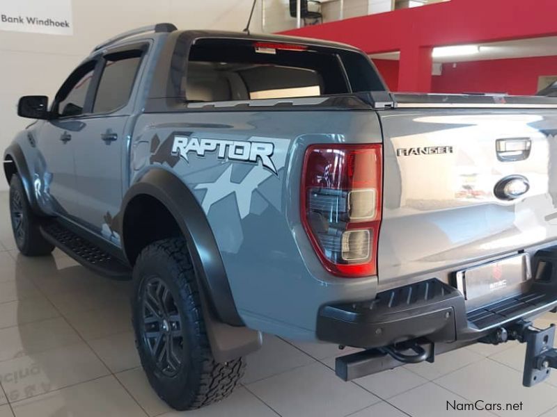 Used Ford Ford Ranger Raptor 2.0 Bi-Turbo 4x4 A/T 157Kw | 2019 Ford ...