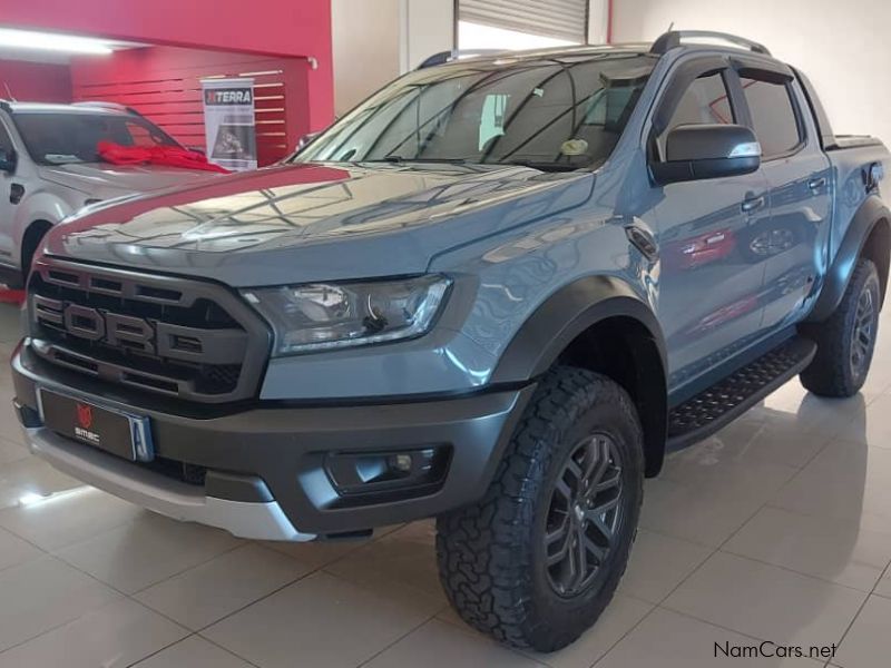 Used Ford Ford Ranger Raptor 2.0 Bi-Turbo 4x4 A/T 157Kw | 2019 Ford ...