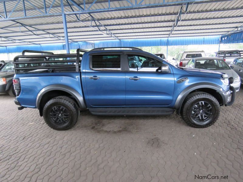 Used Ford RANGER 2.0 BI-TURBO RAPTOR 4X4 D/CAB | 2019 RANGER 2.0 BI ...