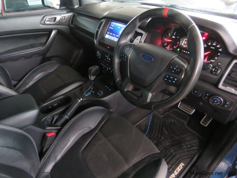 Used Ford RANGER 2.0 BI-TURBO RAPTOR 4X4 D/CAB | 2019 RANGER 2.0 BI ...