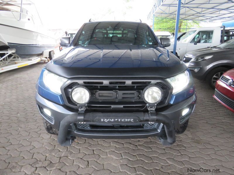 Used Ford RANGER 2.0 BI-TURBO RAPTOR 4X4 D/CAB | 2019 RANGER 2.0 BI ...