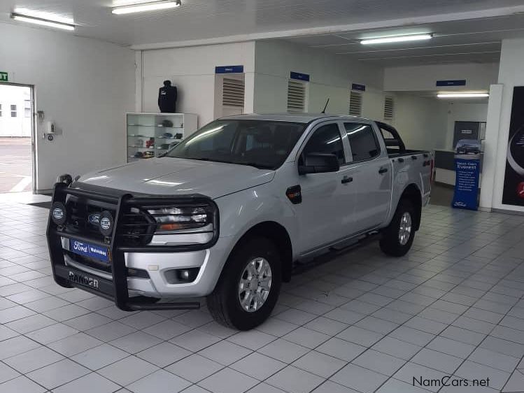 Used Ford RANGER 2.2 XL D/C 4X4 MAN | 2019 RANGER 2.2 XL D/C 4X4 MAN ...