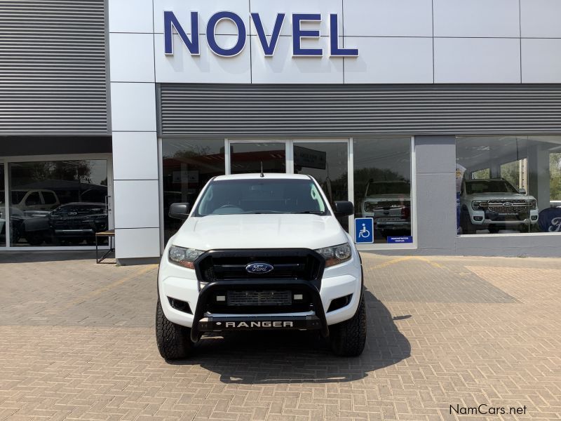Used Ford RANGER 2.2TDCI XL SUB/CAB 4x4 MAN | 2019 RANGER 2.2TDCI XL ...