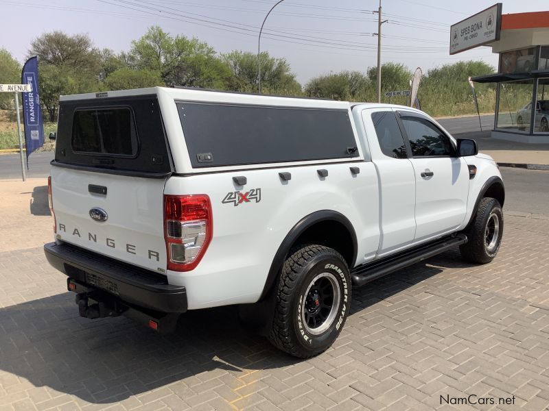 Used Ford RANGER 2.2TDCI XL SUB/CAB 4x4 MAN | 2019 RANGER 2.2TDCI XL ...