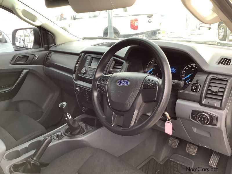 Used Ford RANGER 2.2TDCI XL SUB/CAB 4x4 MAN | 2019 RANGER 2.2TDCI XL ...