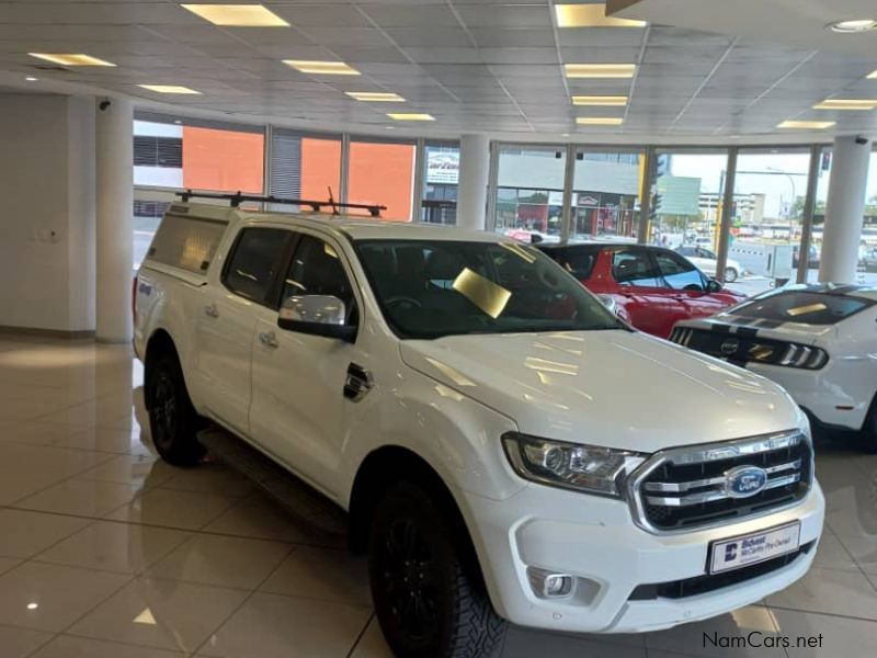 Used Ford RANGER 20 D XLT 4X4 D/C | 2019 RANGER 20 D XLT 4X4 D/C for ...