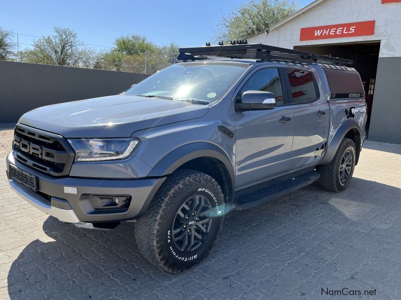 Used Ford RANGER RAPTOR | 2019 RANGER RAPTOR for sale | Okahandja Ford ...