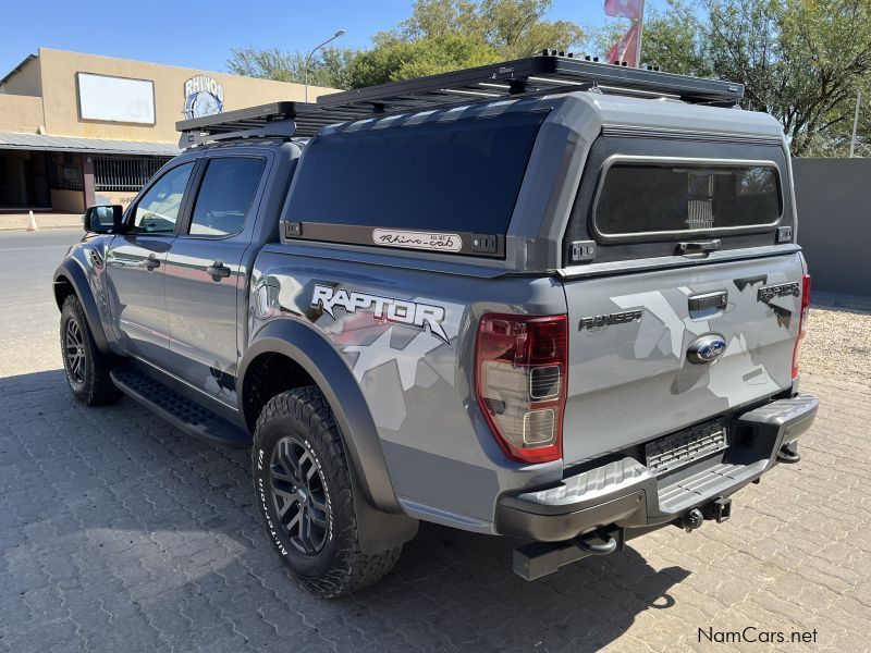 Used Ford RANGER RAPTOR | 2019 RANGER RAPTOR for sale | Okahandja Ford ...