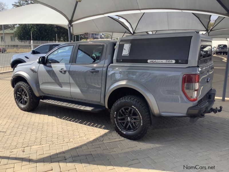 Used Ford RAPTOR 20BI TDI D/C 4x4 10sp A/T | 2019 RAPTOR 20BI TDI D/C ...