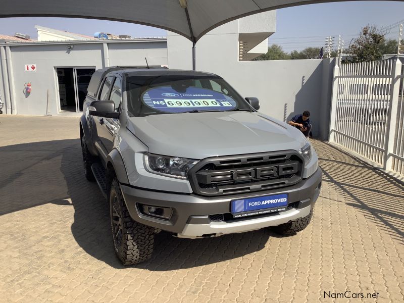 Used Ford RAPTOR 20BI TDI D/C 4x4 10sp A/T | 2019 RAPTOR 20BI TDI D/C ...